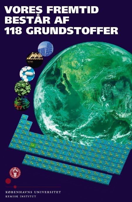 Grundstoffer og bæredygtighed - Alt er kemi